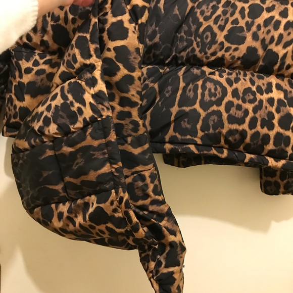 Moncler | Jackets & Coats | Sold Out Moncler Cheetah Hooded Puffer ...